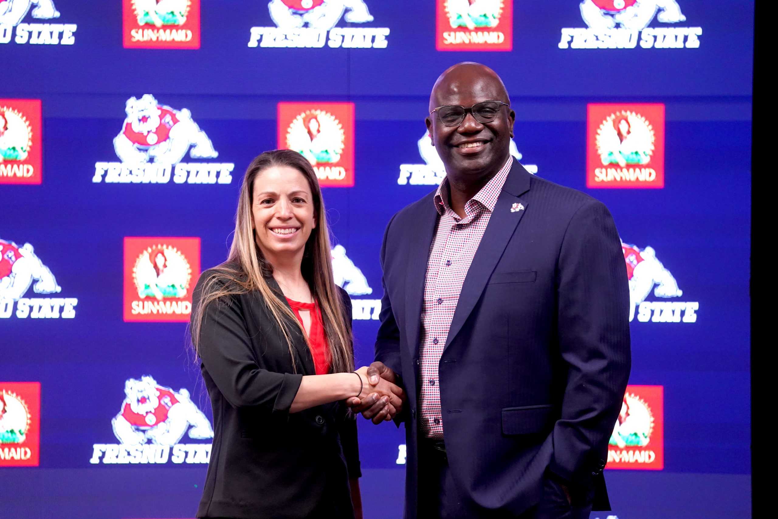 Stacy May-Johnson discusses plans as new head softball coach – The ...