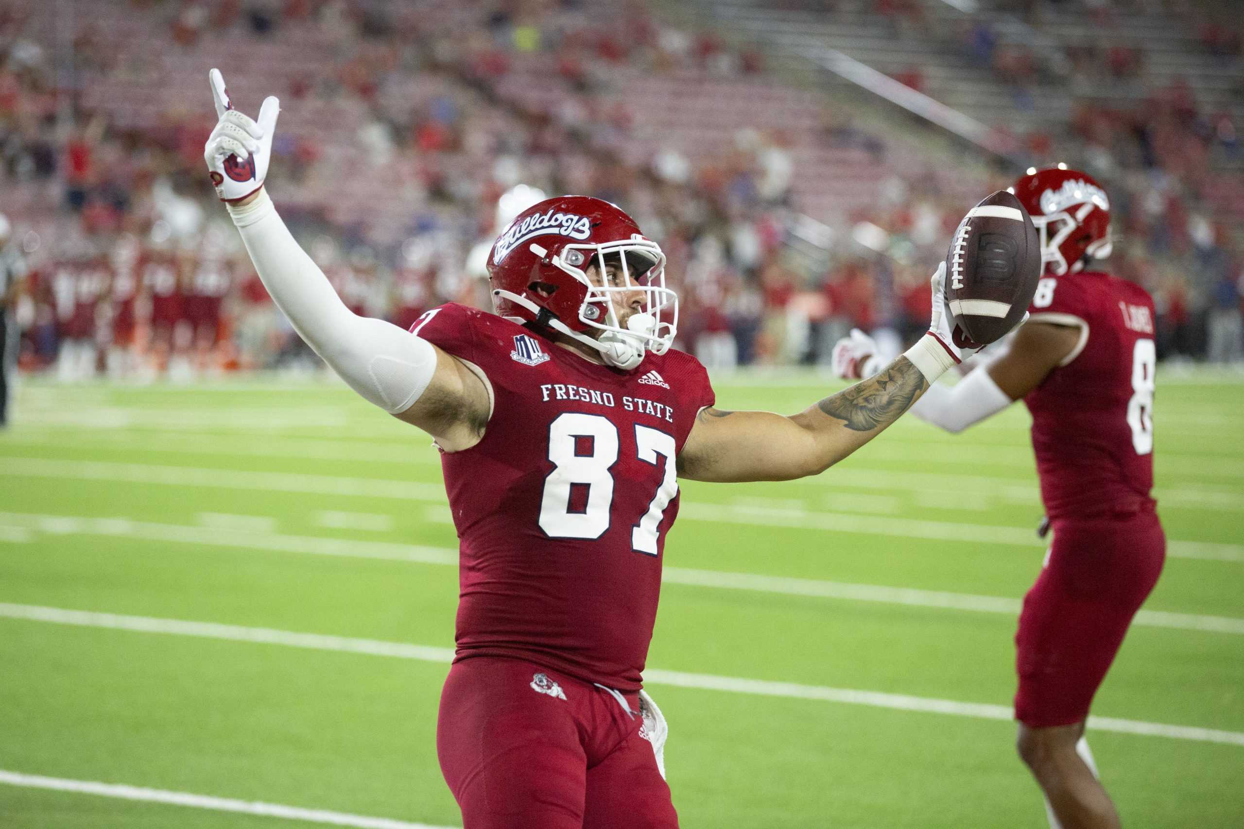 Fresno State gets off to a flying start in season opener – The Collegian