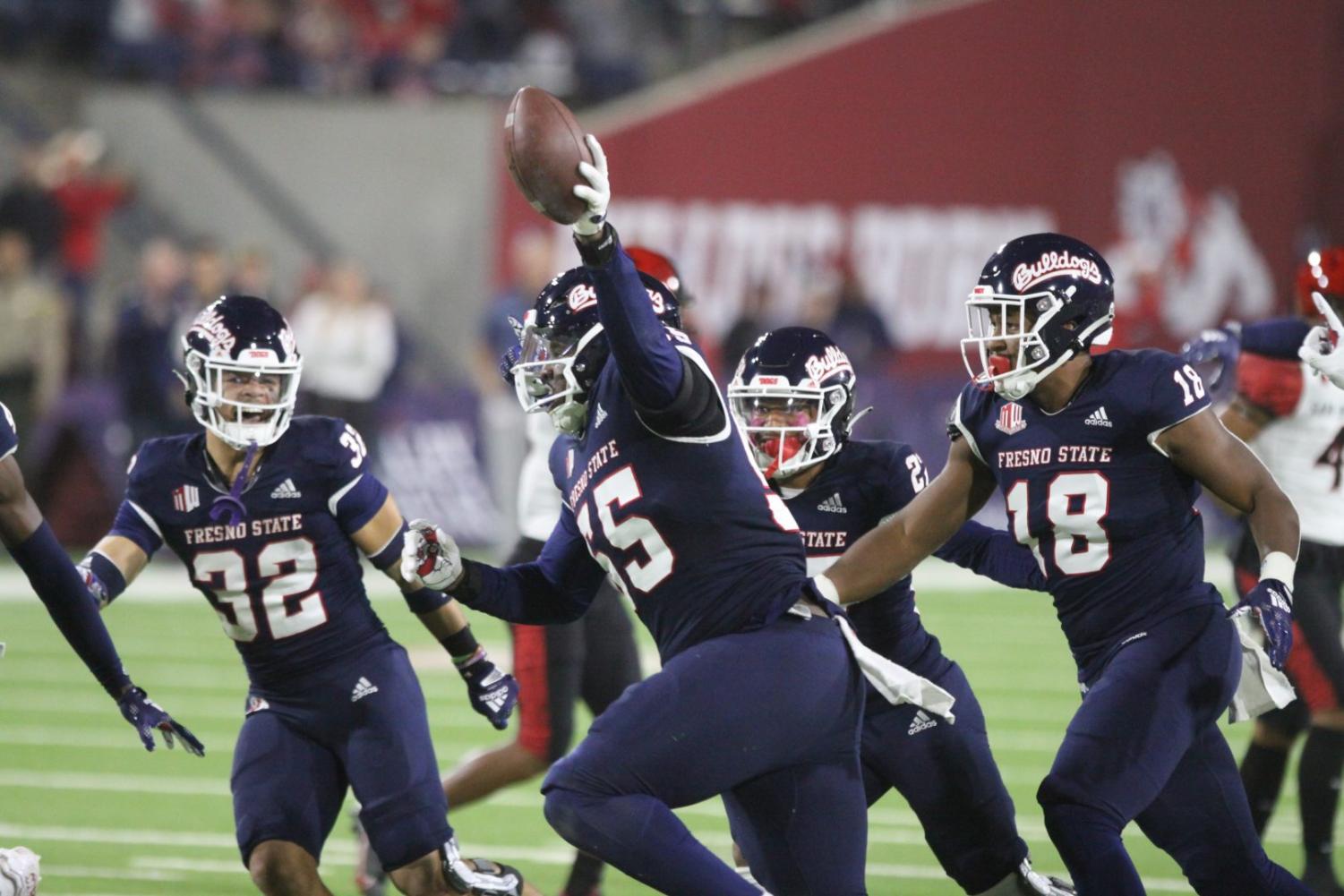 Expectations are high for football next year – The Collegian