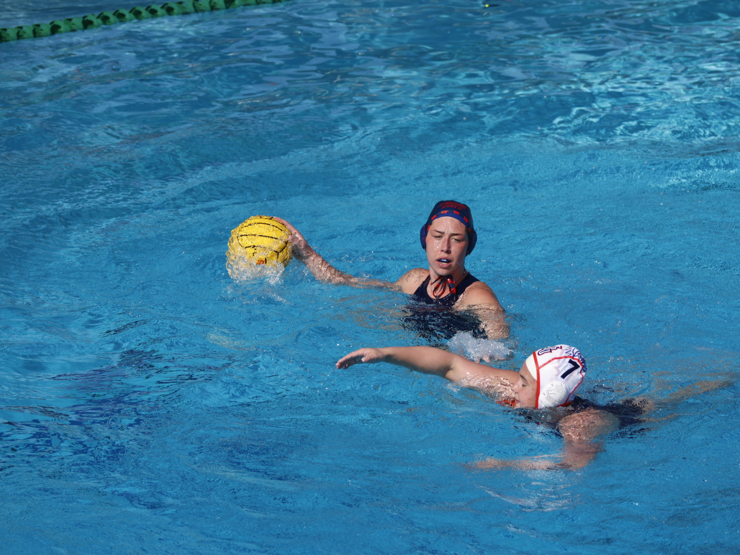 Fresno State water polo team sweeps Bulldog Mini with pair of victories ...