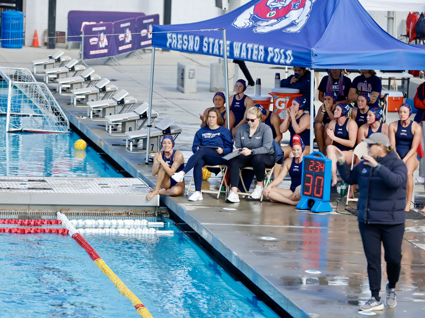 Fresno State water polo announces 2026 schedule – The Collegian
